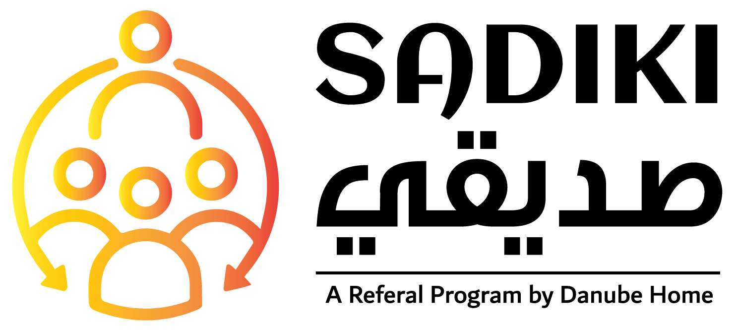 SADIKI | A REFERAL PROGRAM BY DANUBE HOME